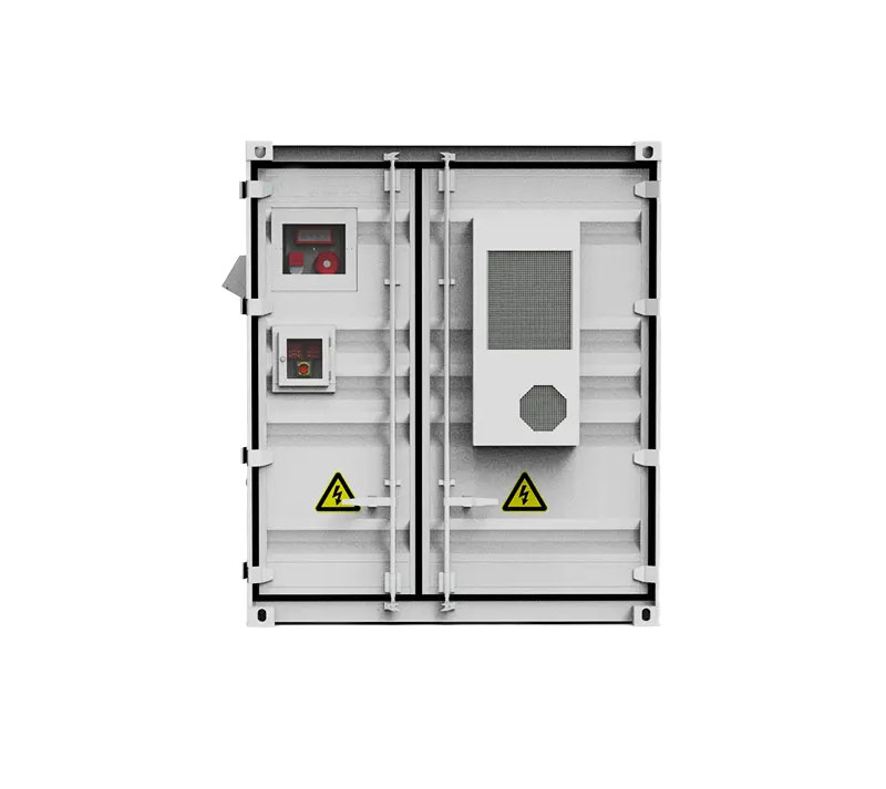 All in One Container ESS Storage System – Blessed-E Group Ltd