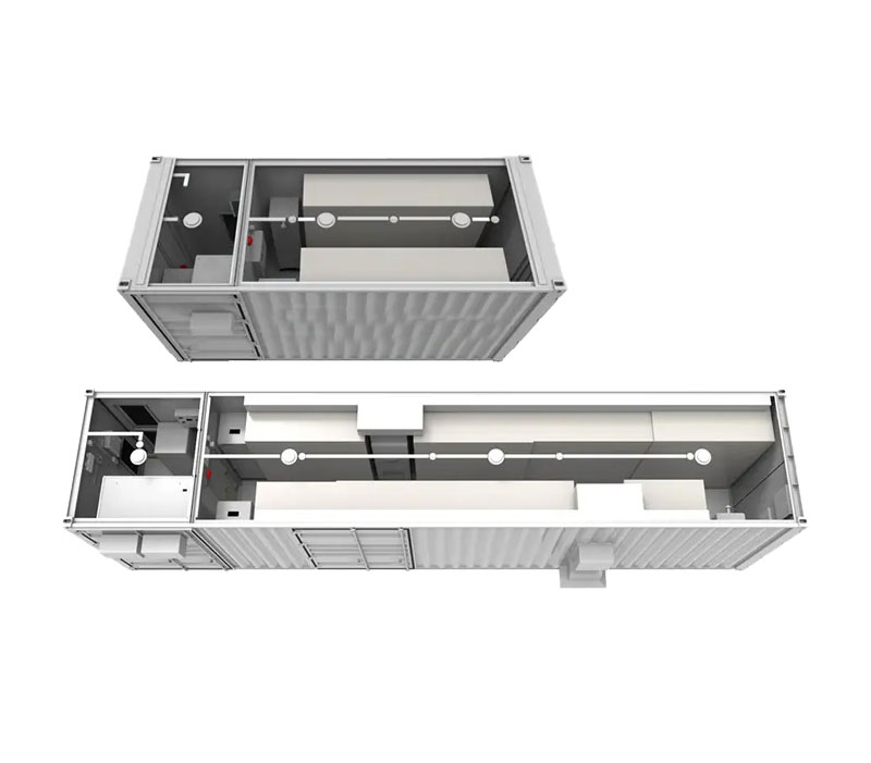 All in One Container ESS Storage System – Blessed-E Group Ltd